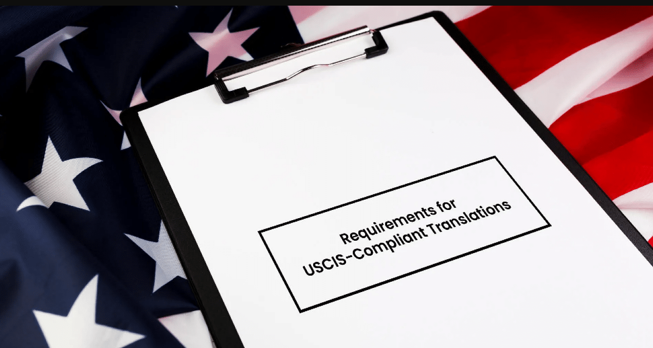 A Guide: How Translation Birth Certificate USCIS Works - ClickTrans